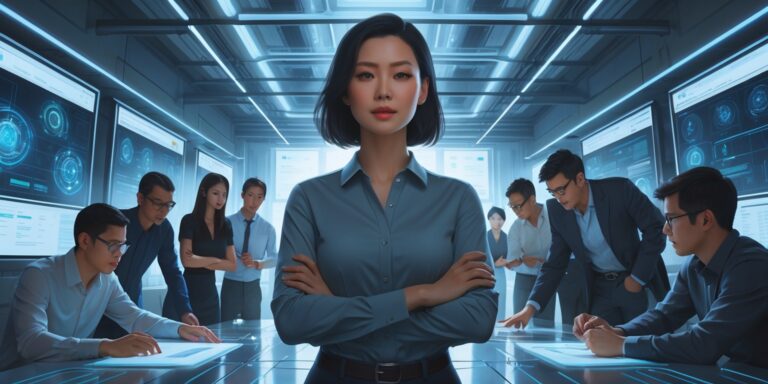 How Helena Liu Is Revolutionizing AI Systems and Business Efficiency ...